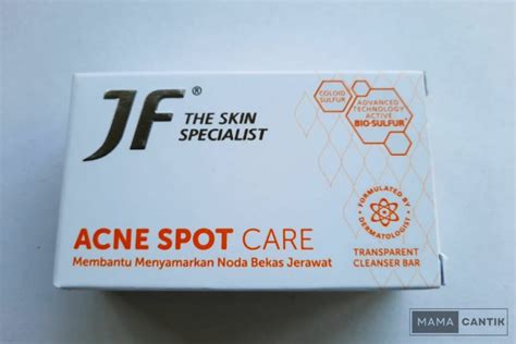 7 Rekomendasi Sabun Muka Untuk Jerawat Yang Ampuh