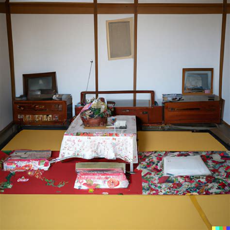 The Typical South Korean Living Room From 1960 4 • Viarami