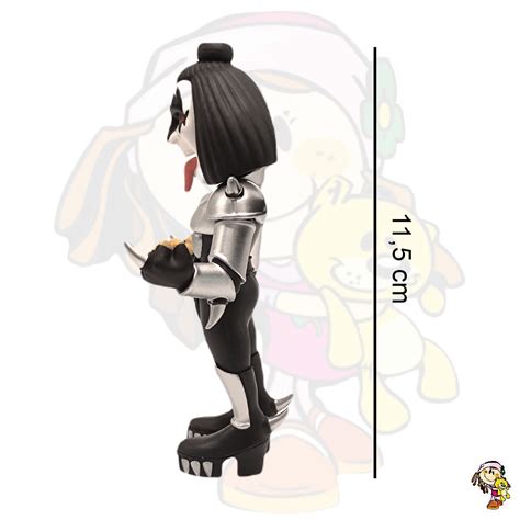 The Demon Banda Kiss Minix Figura Coleccionable 11 5 Cm Olis Place