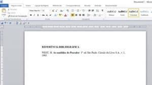 Regras ABNT referências veja como funciona Sou Secretária
