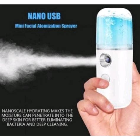 Jual Nano Spray Murah Shopee Indonesia