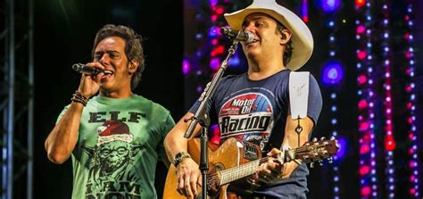 Live De Guilherme E Santiago Saiba Como Assistir Ao Show Online E Na