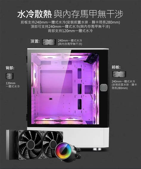 Trendsonic Gx660t 電競機殼 Pchome 24h購物