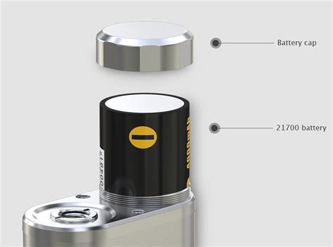 Eleaf Pico 21700 Box Mod Pila 21700 Simons Vapor