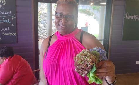Updated Death Announcement Of 57 Year Old Ruthlyn Anna Frank Nee