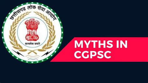 Popular Myths In Cgpsc Debunked Youtube