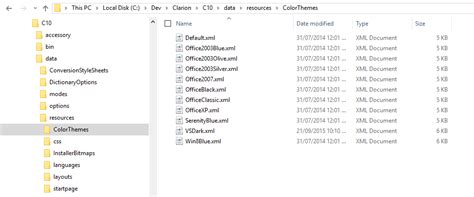 Custom Themes And Color Schemes For The Ide Customization Clarionhub