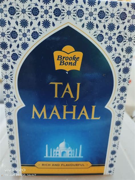TAJ MAHAL TEA 500g | Lazada