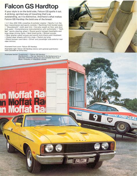 The Old Car Manual Project Brochure Collection