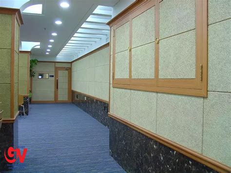Tấm wood wool tiêu âm vật liệu tiêu âm đáng sử dụng nhất