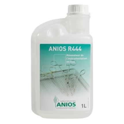 R444 Renovador Y Desincrustante De Instrumental Surgicon CIA S A S