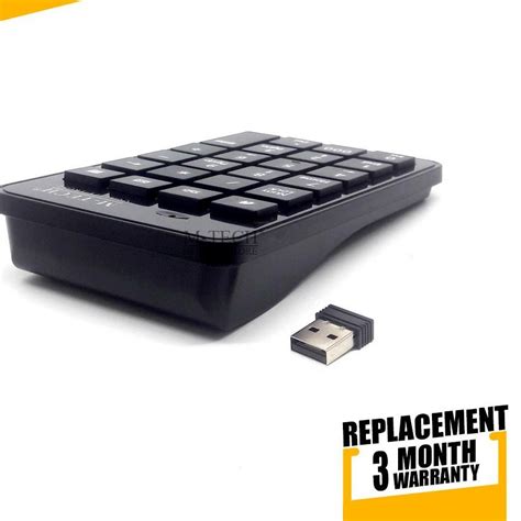 Jual Keyboard M Tech Original Keypad Angka Numerik Kasir Wireless Shopee Indonesia