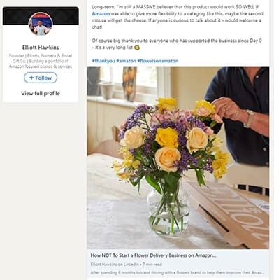 What To Post On LinkedIn LinkedIn Post Ideas And Examples