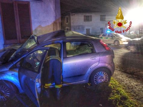 Incidente Stradale Ragazza Ferita A Rho Il Notiziario