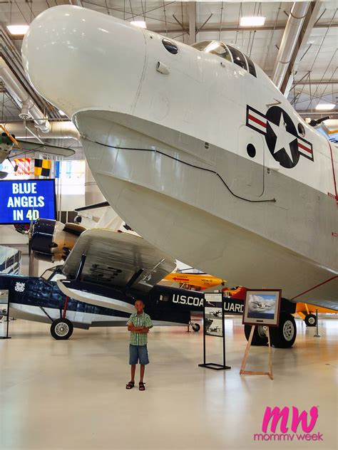 National Naval Aviation Museum Mommy Week™