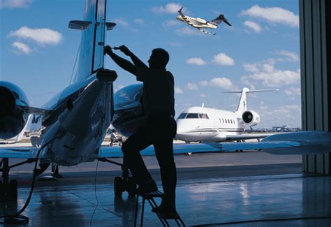 Starting A Flight Department Business Jet Traveler
