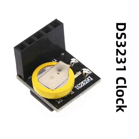 Module Dhorloge Pour Raspberry Pi Et Arduino Test Et Avis
