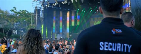 Event Security Service Tcb Corporation Thailand