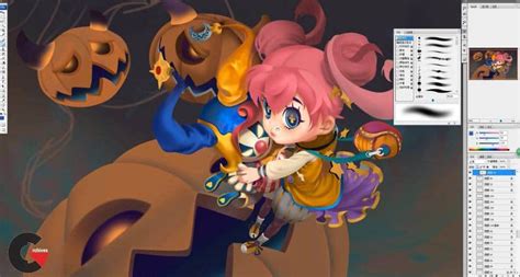 ultimate illustration course coloring and lighting with wingfox