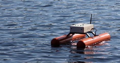 Opa Un Bateau Opensource Avec Du Raspberry Pi Et De Larduino