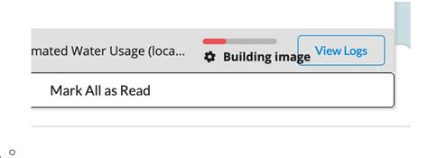 Notification Panel Job Message Can Overlap View Logs Button Issue Whole Tale