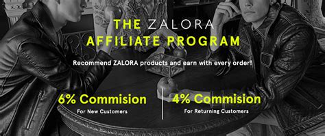 Affiliate Partner Program Zalora Malaysia Register Now