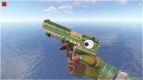 Best Cheap Semi Automatic Pistol Skins In Rust