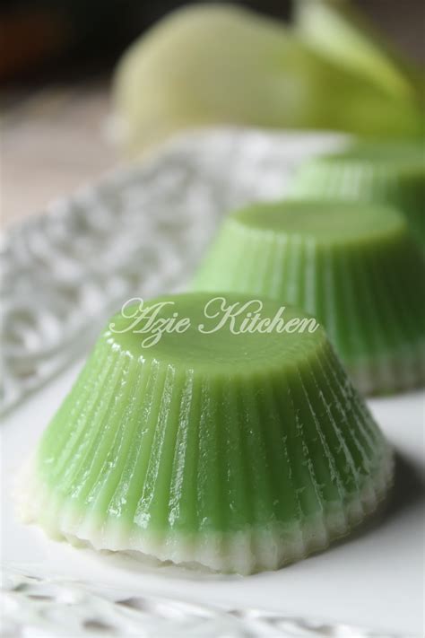Cara Buat Acuan Tepung Pelita Guna Daun Pandan Indonesian Food Recipes
