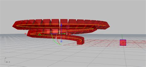 Copy Group Of Objects To A Curve Grasshopper