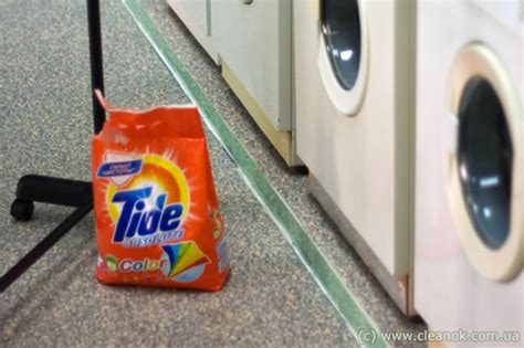 Пральня самообслуговування Київ - Clean'OK