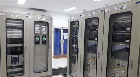 Guna Elektro Pt Gae On Linkedin Substation Automation System By Gae