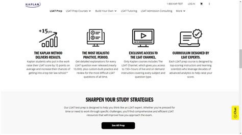 Kaplan Lsat Prep Review 2024 Edureviewer