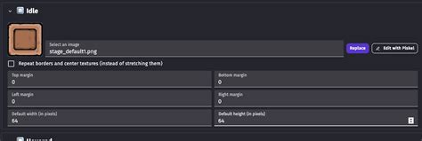 Missing Panel Sprite Button Images Bugs Reports Gdevelop Forum