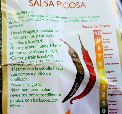 Cocinando Con Lola García Salsa Picosa