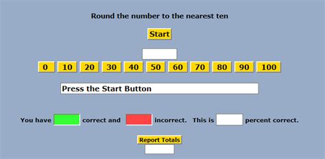 Third Grade Math Skill Builders Interactive Help On Standardized Tests