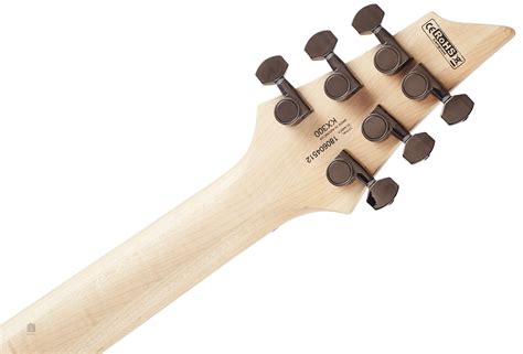 CORT KX300 OPRB Gitara elektryczna | Kytary.pl
