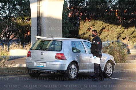 Muere Sexagenario Atropellado En La México Puebla Grupo Milenio