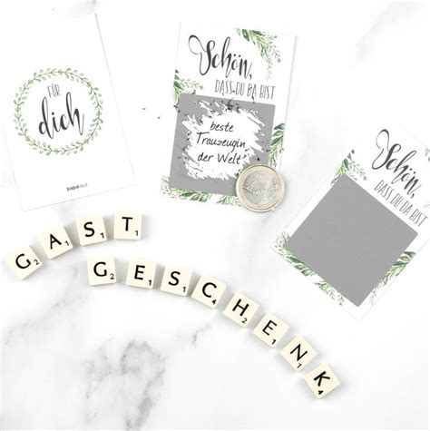 Pin Auf Hochzeit Gastgeschenk Hochzeitsspiel