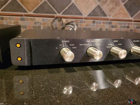 Threshold T Zero Preamplifier Fet 9e With Balanced Output Photo