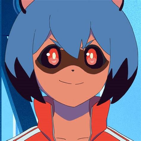 Red Eyes And Black Sclera Michiru Edit Rbrandnewanimal