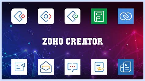 best 10 zoho creator android apps youtube