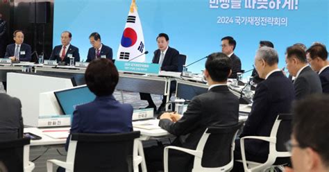 尹정부 부자감세 탓에 작년 조세부담률 8년 만에 최저