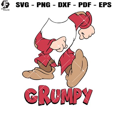 Costume Grumpy Dwarf Svg Grumpy Dwarf Svg Vacay Mode Inspire Uplift