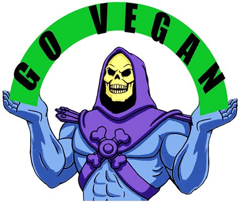 Skeletor And Veganism R Veganmemes