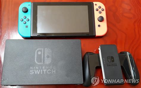 닌텐도 라이벌 텐센트와 中 게임시장 공략 연합뉴스