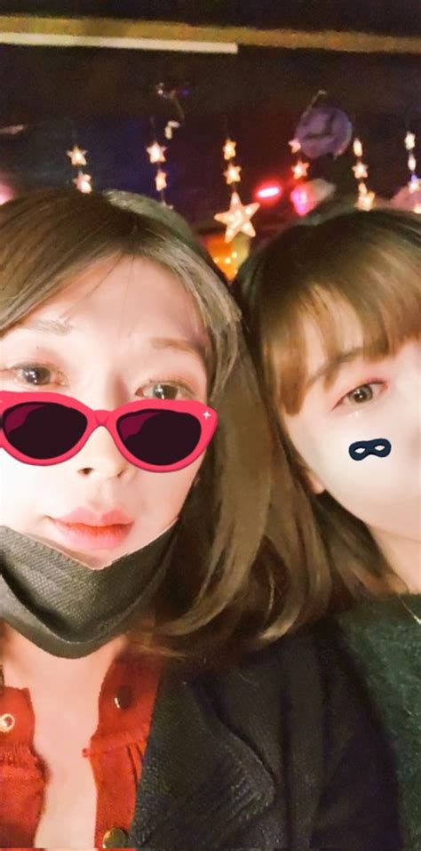은정 On Twitter 고백에서 겁도 없이 미녀와 셀카를 😜 고백 영등포 시디바