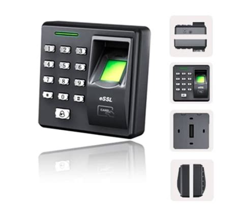 Essl X Fingerprint Access Control Terminal
