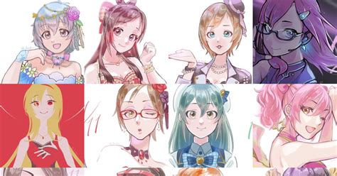 アイドルマスターシンデレラガールズ 🎂11月まとめ🎂 紗枝憧のイラスト Pixiv