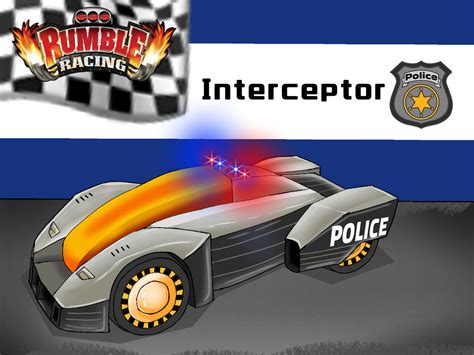 Interceptor By Randyjuharaart On Deviantart