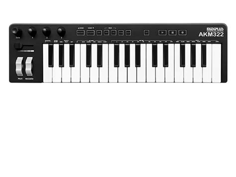 AKM322 MIDIPLUS